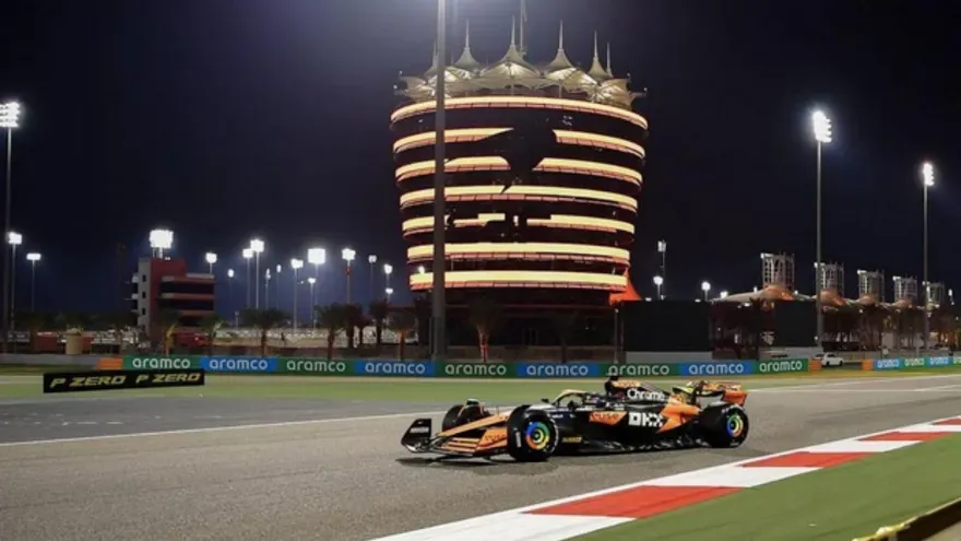 Bahrain 2026 Grand prix – GT Experiences | India's Premier Experiential ...